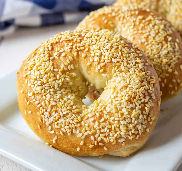 Bagels from Grand Bakery (Kosher) ~ 6 for $15.00 – Sacramento Jewish ...